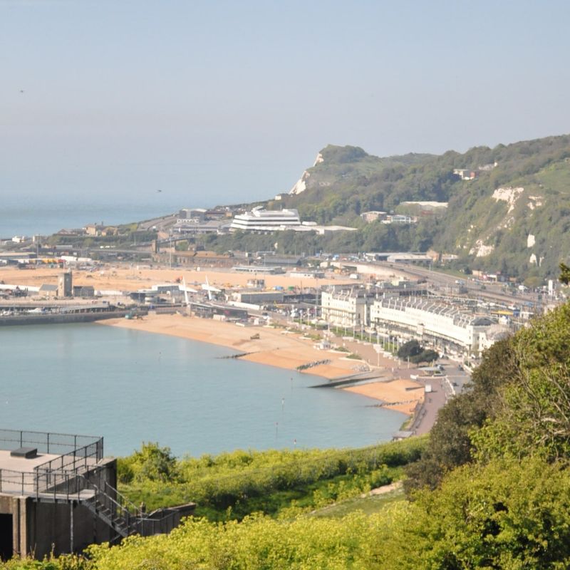 Dover Castle visit. - Cross Keys Learning