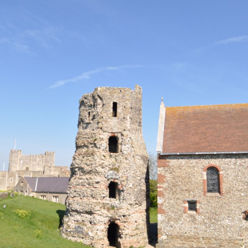 Dover Castle visit. - Cross Keys Learning